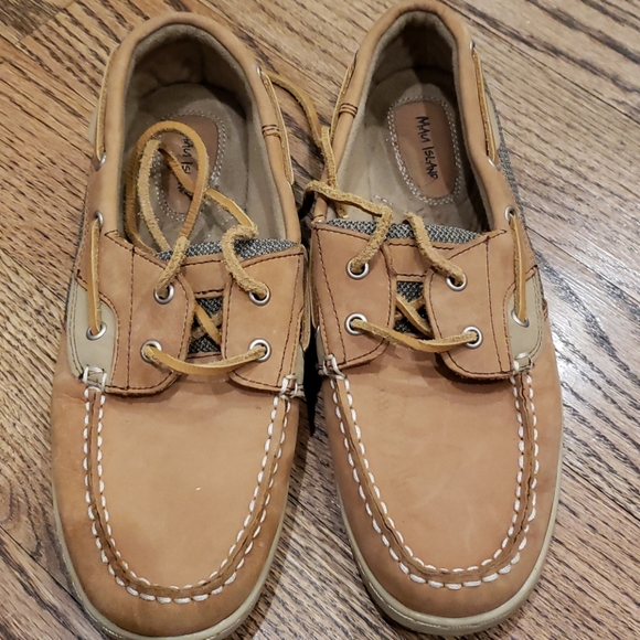 Maui Island | Shoes | 525 Maui Island Marlin Boat Shoes | Poshmark